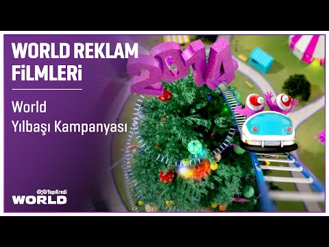 World - Yılbaşı Kampanyası