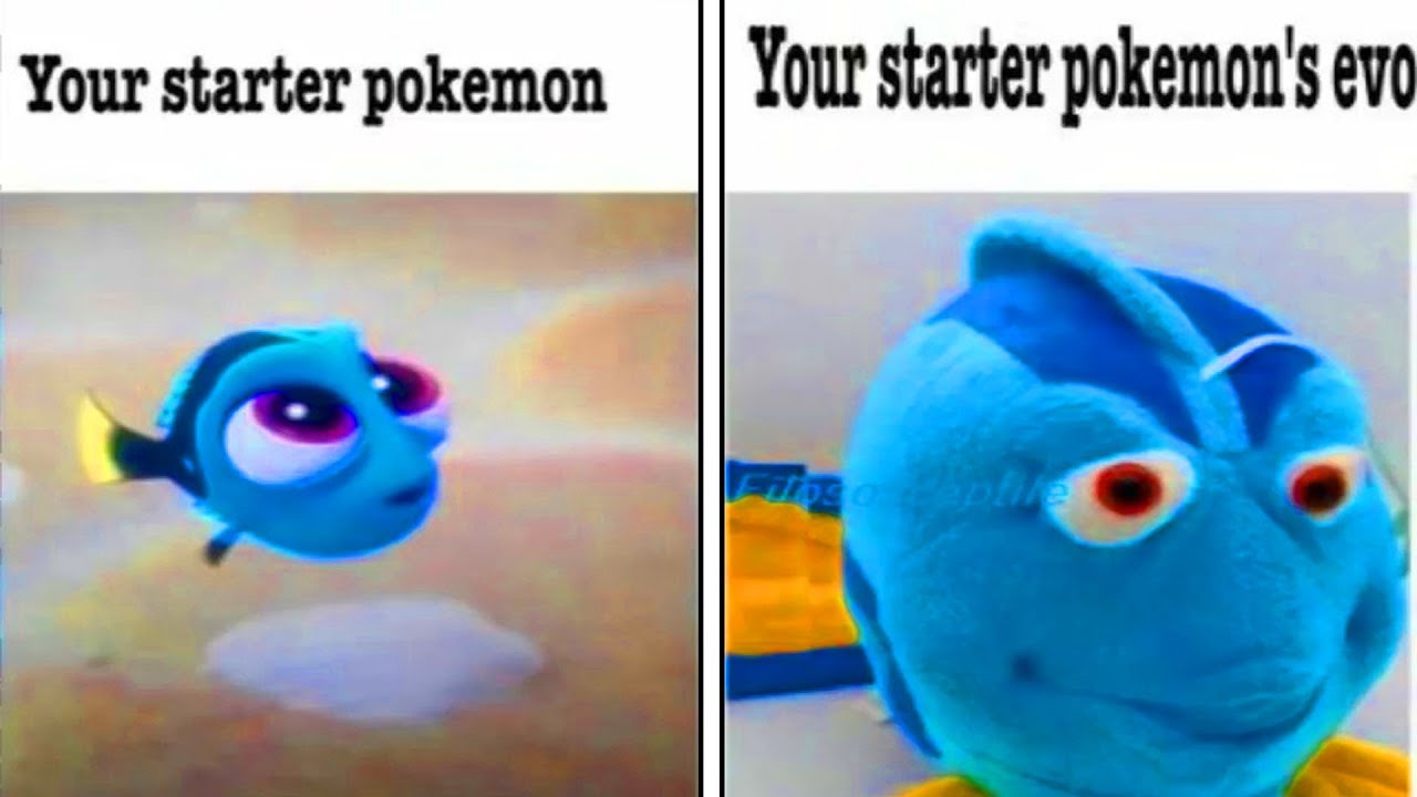 Pokemon Memes Only Real Pokemon Fans Will Understand || Original Memes ...