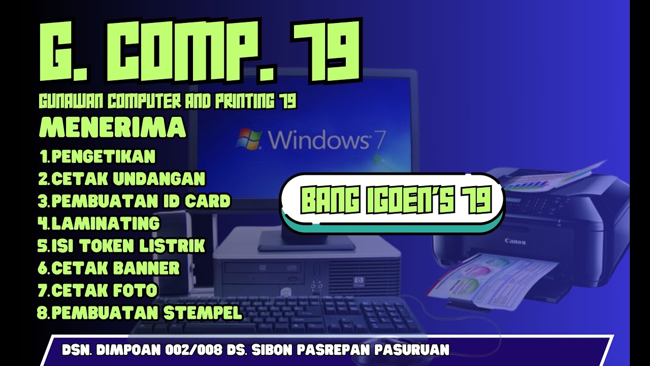 G. COMP. 79 - YouTube