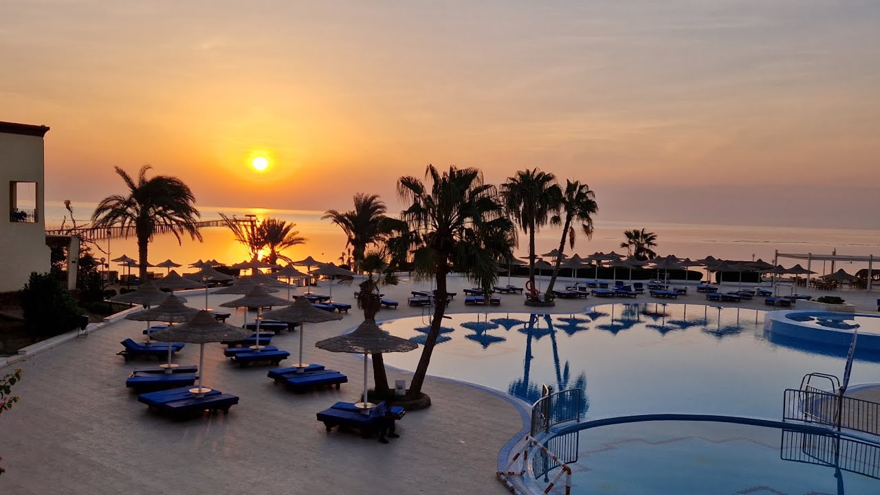 Marsa Alam Blue Reef Resort - YouTube