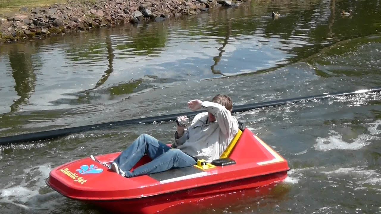 Nautic jet erlebnispark Steinau - YouTube