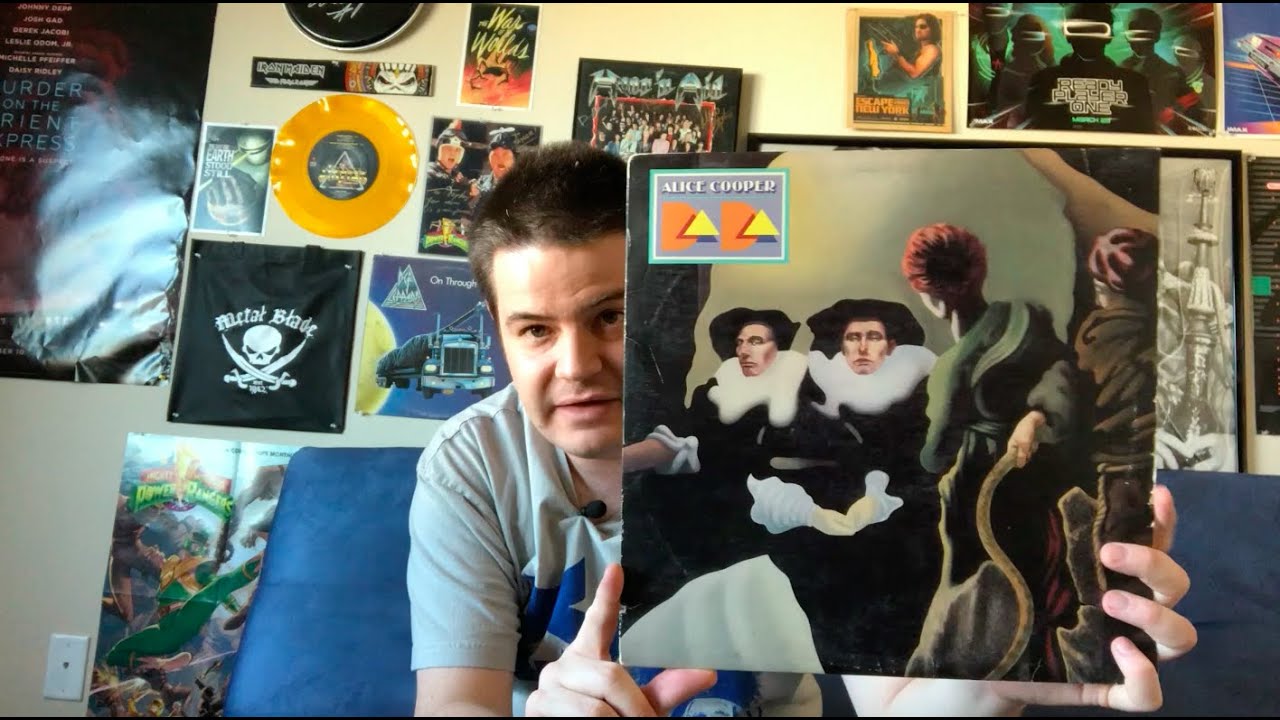 Yet Another Vinyl Haul for December 2020! - YouTube