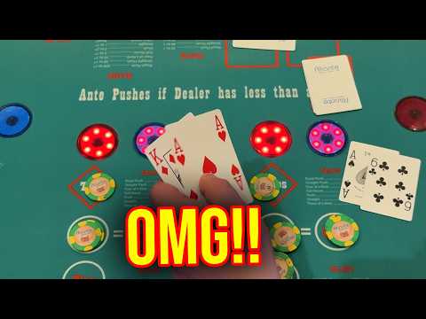 BETTING $600 + A HAND! ULTIMATE TEXAS HOLD'EM IN LAS VEGAS!! #ultimatetexasholdem #poker