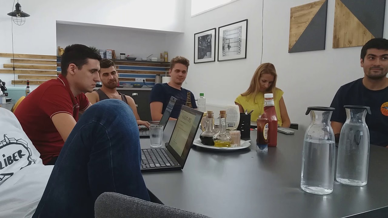 Agile Freaks - Share time - Sibiu, România - 5th edition - Geo Bucluc ...