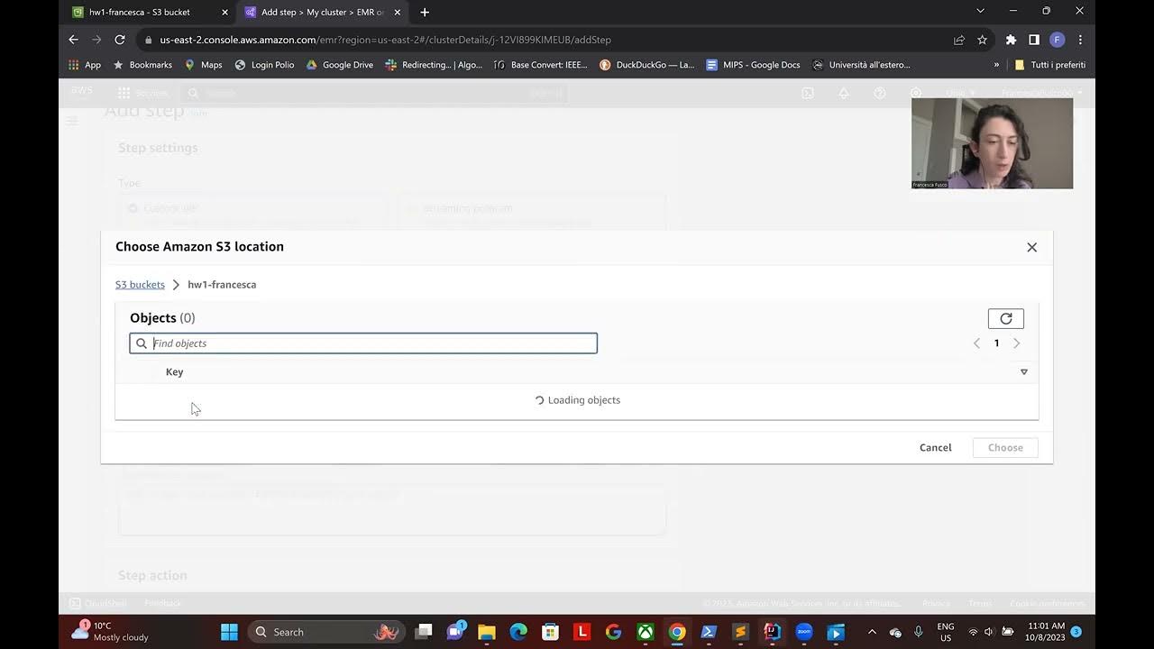 How to deploy Hadoop MapReduce Job on AWS EMR (Elastic Map Reduce) - YouTube
