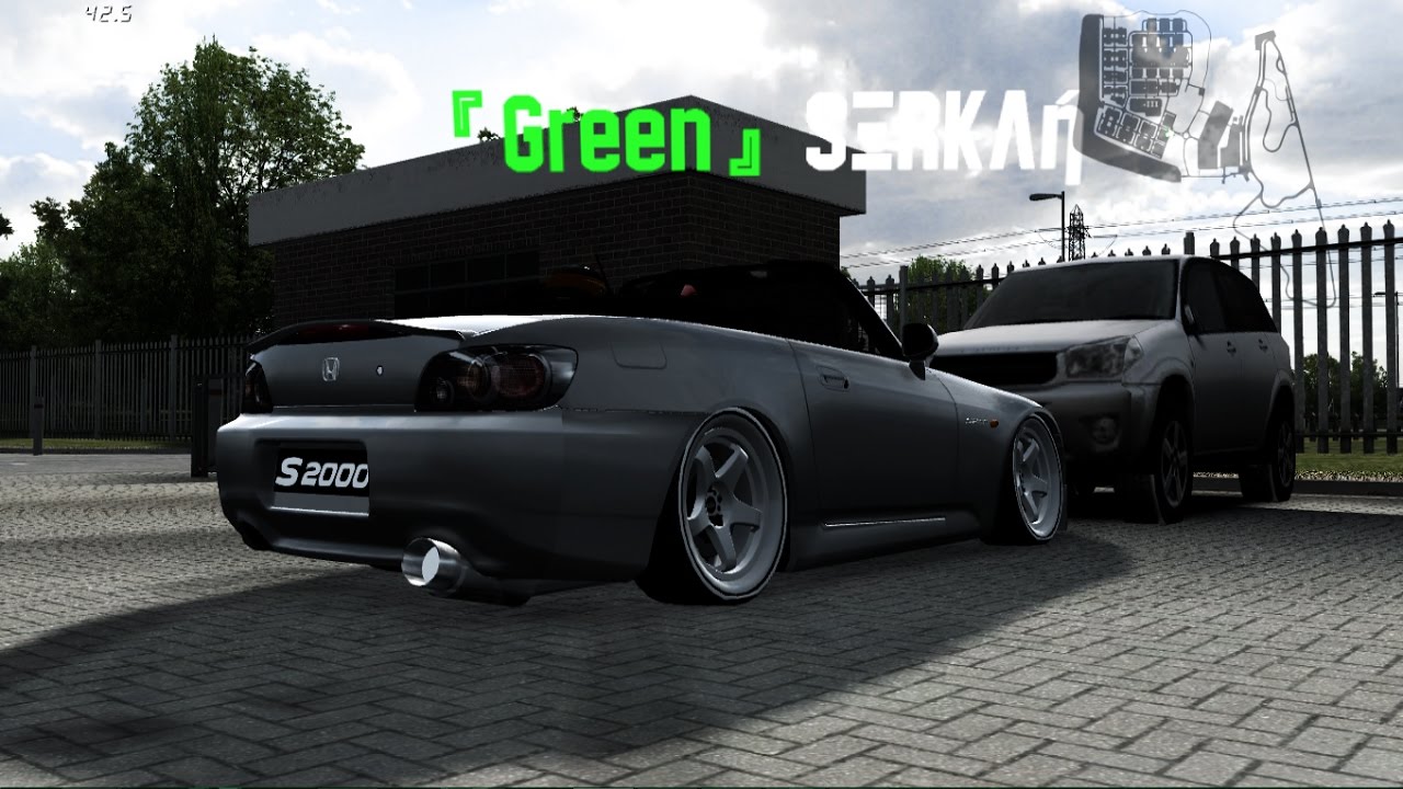 LFS 6R Sanayide S2000'ile turlama 🔰 - YouTube