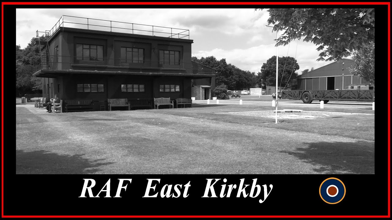 RAF East Kirkby Museum Visit .. Home Of Just Jane Lancaster NX611 - YouTube