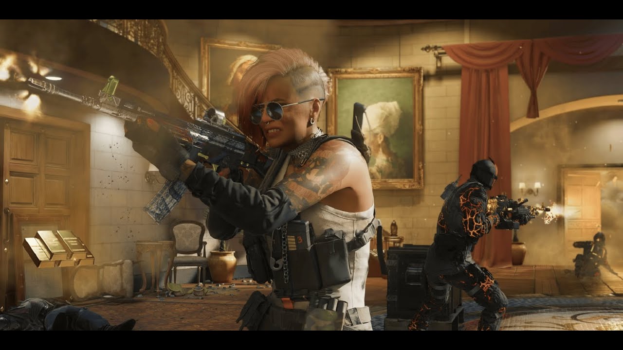 BO6 Season 1: Spawn Trappin' - YouTube