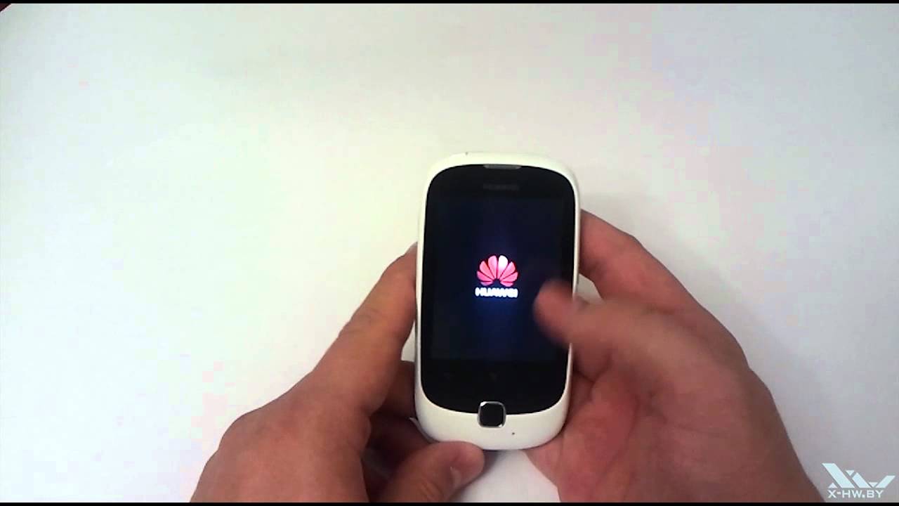 Видеообзор Huawei Ascend Y100 (U8185) (X-HW.BY) - YouTube