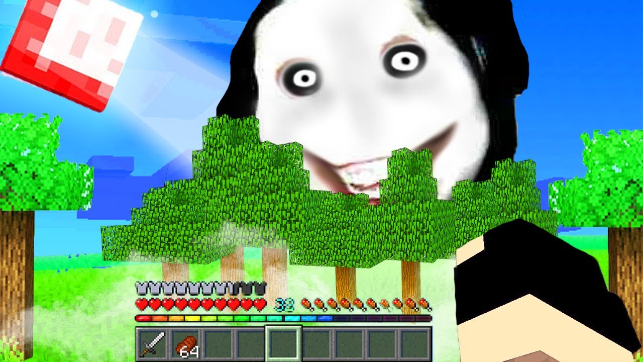 NAŠEL JSEM SCP SMILE GUY VE SVĚTĚ MINECRAFT A CHCE MĚ ZABÍT! - YouTube