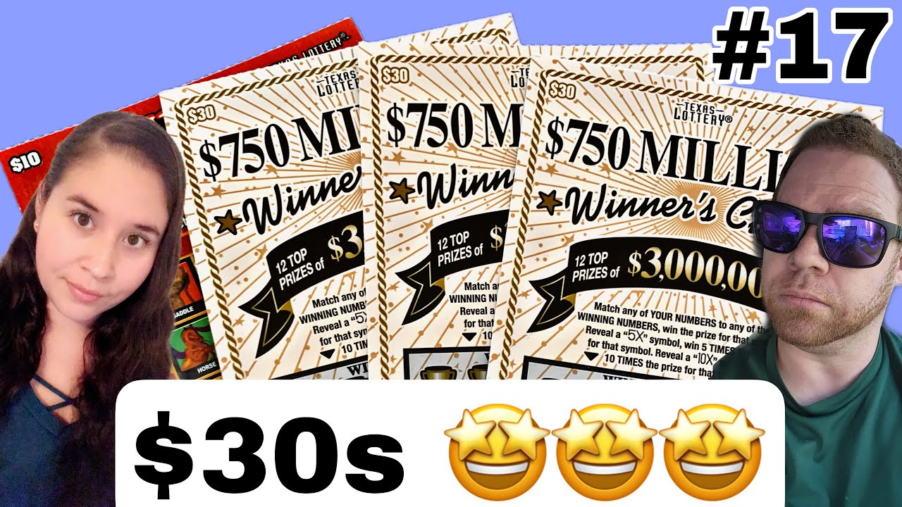 OOPS, I DID IT AGAIN! FAVORITE $30 FTW! WINNING THE LOTTERY WEDNESDAYS ...