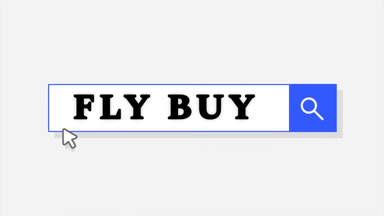 Fly Buy Intro - YouTube