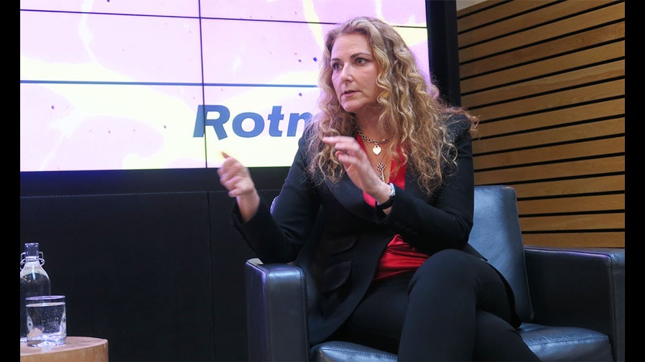 Jen Gunter on the patriarchal wellness industrial complex - YouTube