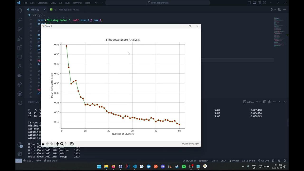 Data Science Final Assignment - YouTube