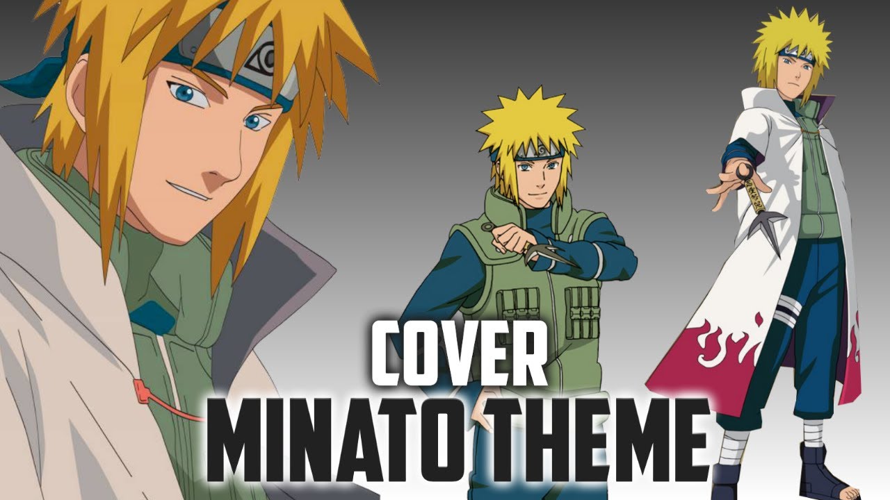 MINATO - THEME SONG - 4th Hokage OST - YouTube