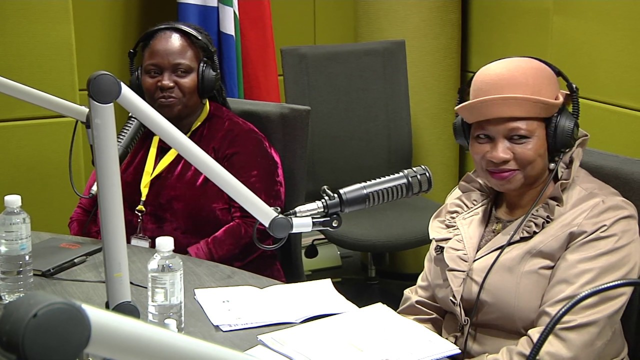 SASSA CEO talks social relief efforts - YouTube