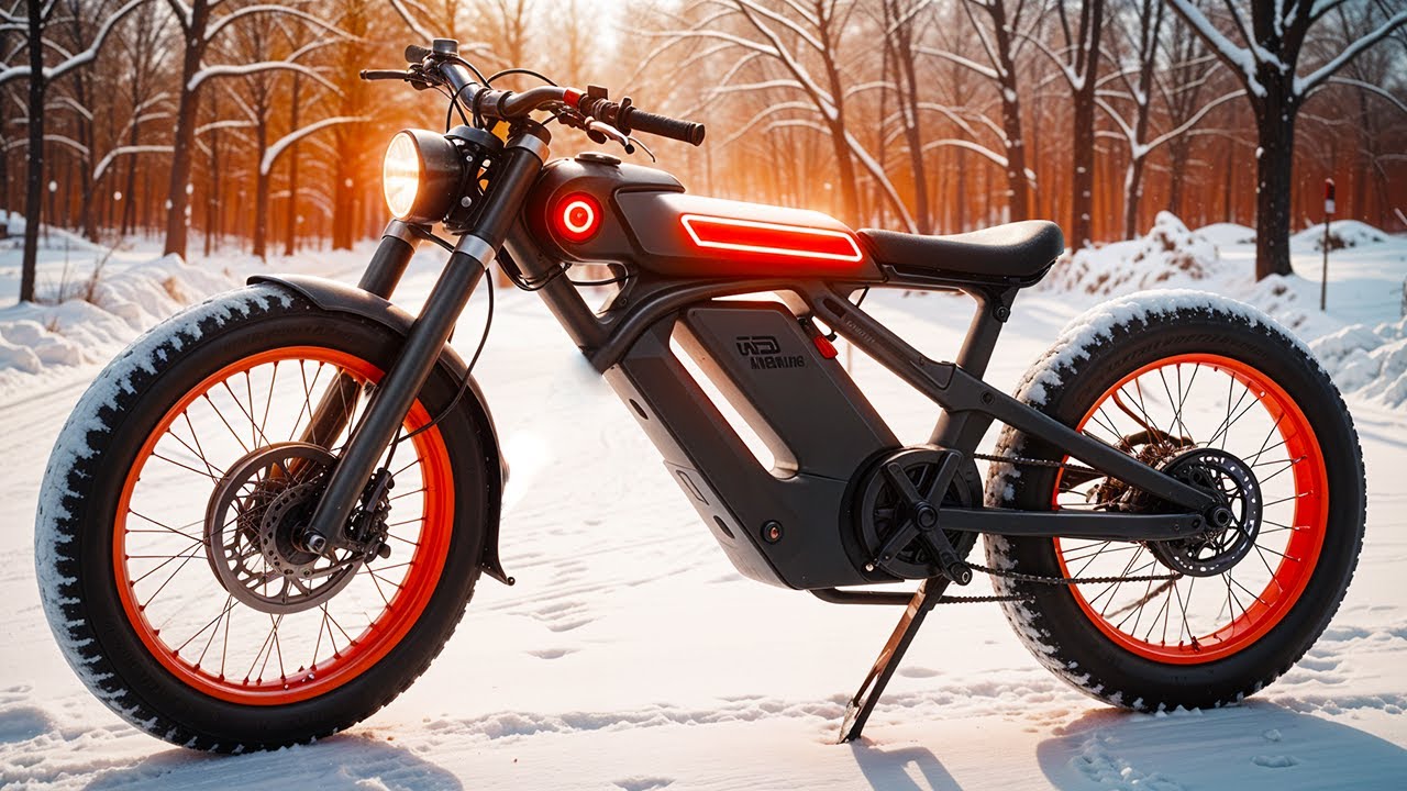 Top 15 Best All-New Electric Bikes 2025 - YouTube
