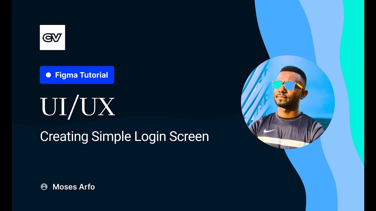 Creating Simple Login Screen - YouTube