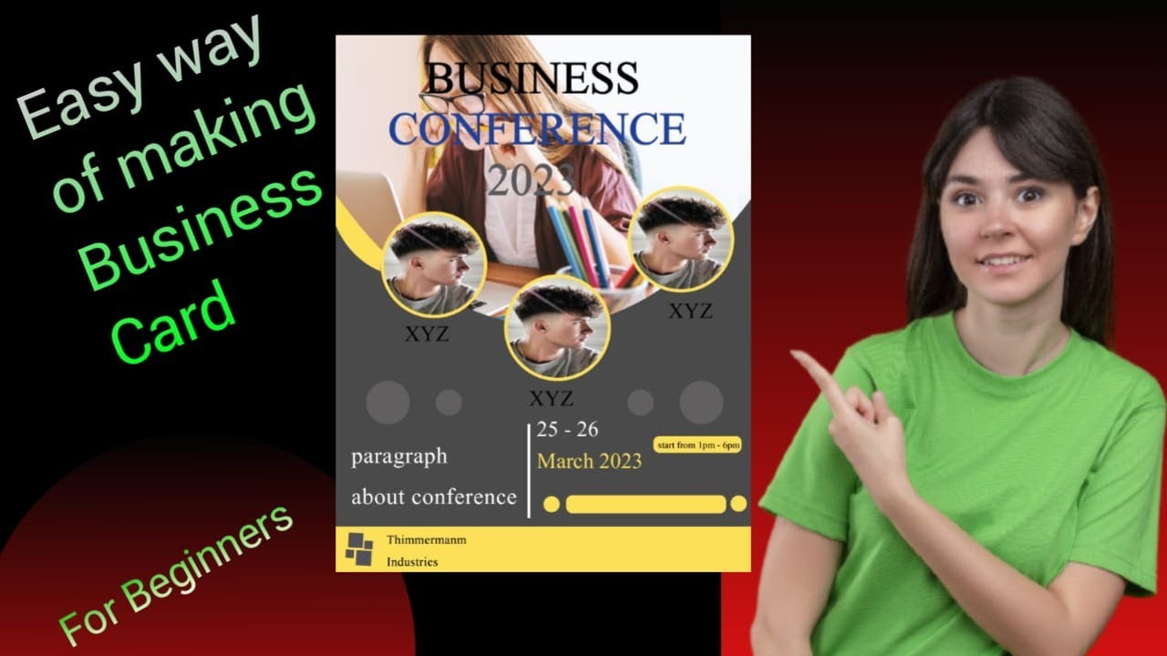 Easy Way Of Making POSTER || Adobe Illustrator || Complete Basic ...