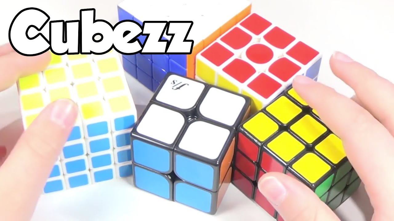 Cubezz.com Unboxing - YouTube