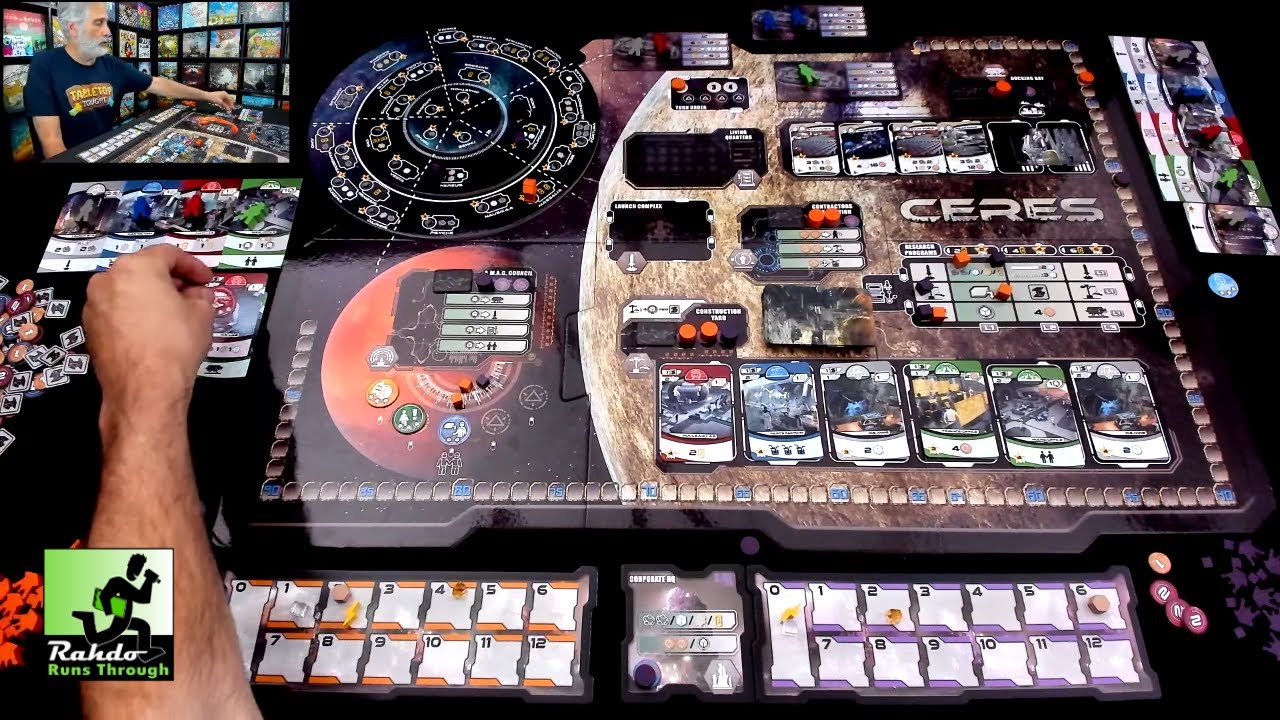 Rahdo's Extended Gameplay Ceres - YouTube