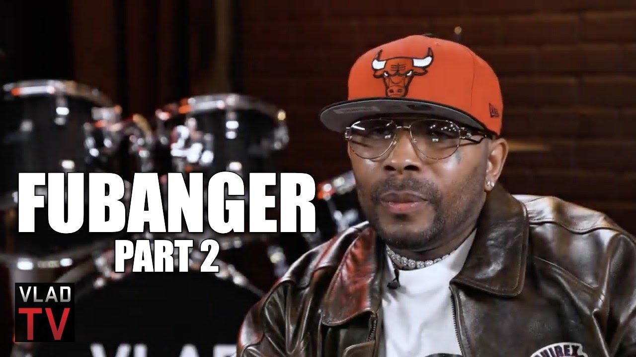 Fubanger on Shooting Gun When Tekashi Confronted by Casanova & His Crew ...