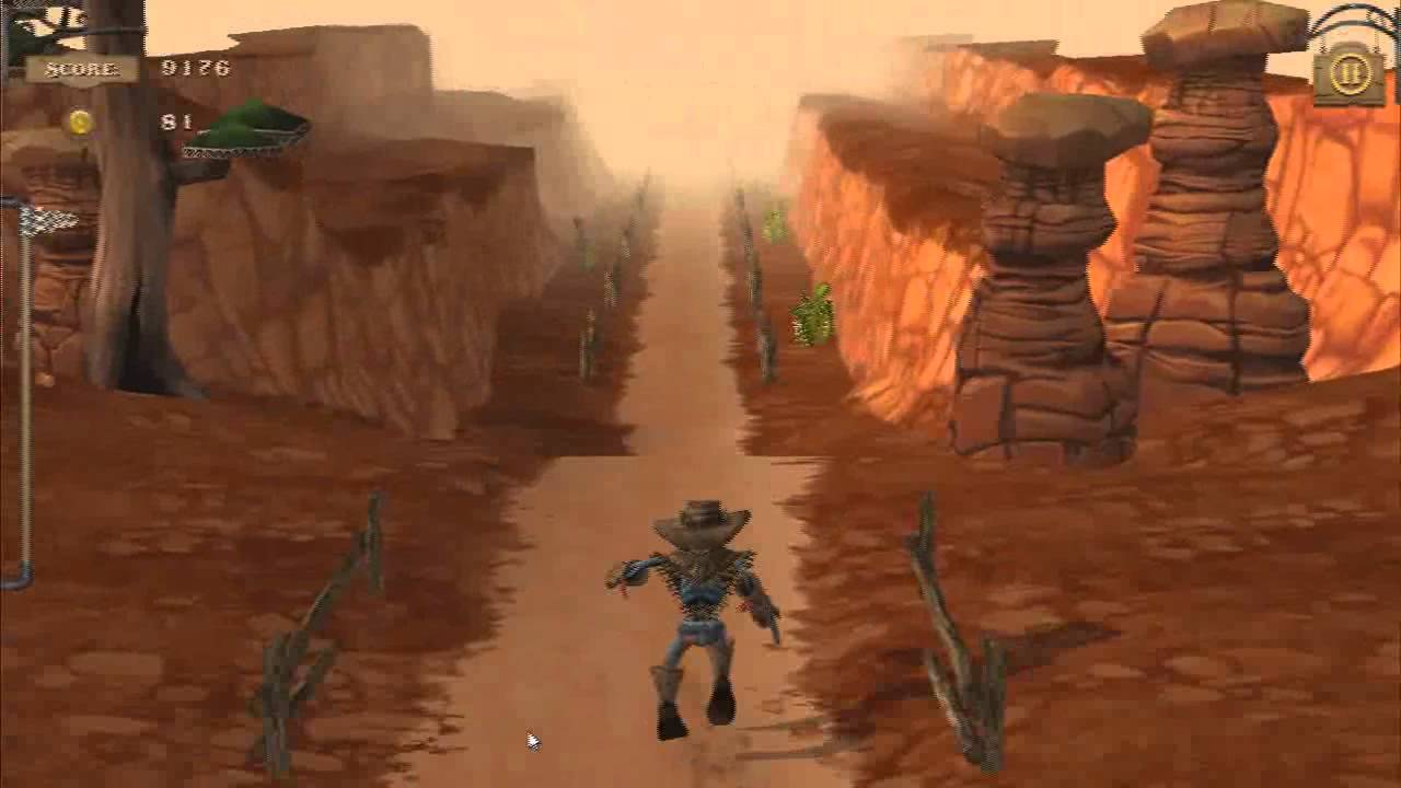 Let's play The GunStringer: Dead Mean Running on Windows 8/ xbox game ...