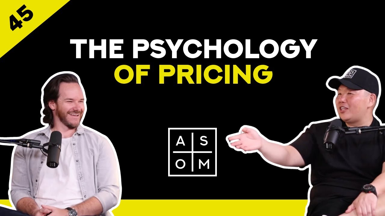 The Psychology of Pricing: Value vs Perception in eCommerce - EP45 ...