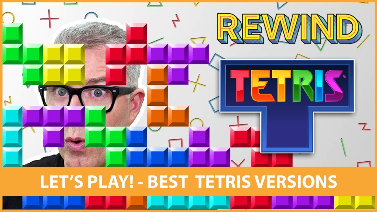 AWS REWIND - Let's Play! - Best Tetris Versions - YouTube