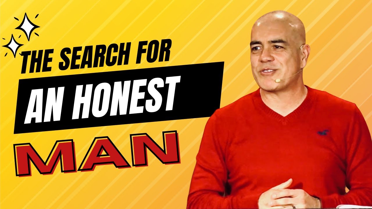 The Search For An Honest Man - Jeremiah 5 - Midweek Service || 7PM ...