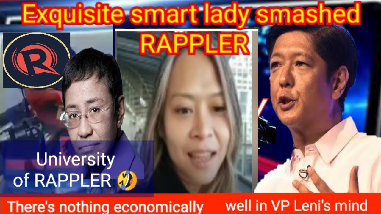 NAKAKAKIMBAL, BBM degree explained by political columnist. Rappler ...