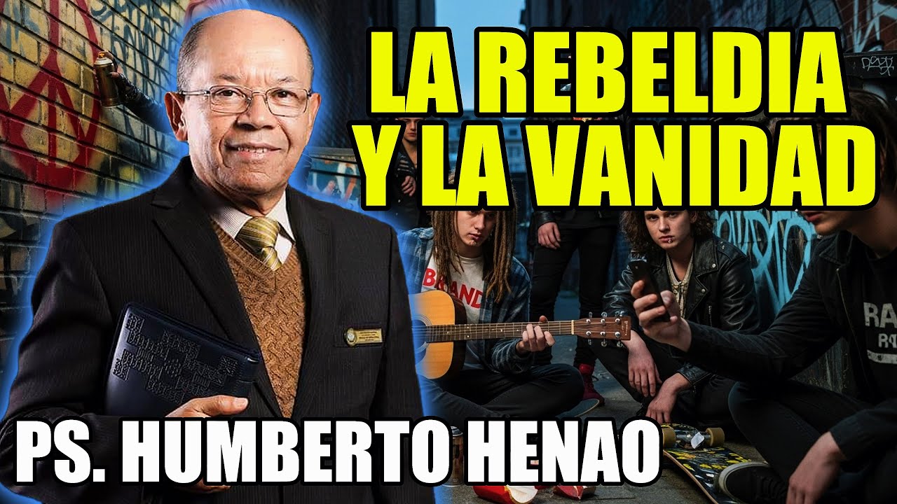 ¡Cuidado! La Rebeldía y la Vanidad Pueden Destruir Tu Vida 😱 - Ps ...