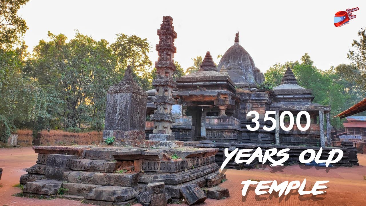 3500 years old Temple In #Konkan | Karneshwar Temple | Konkan #Travel ...