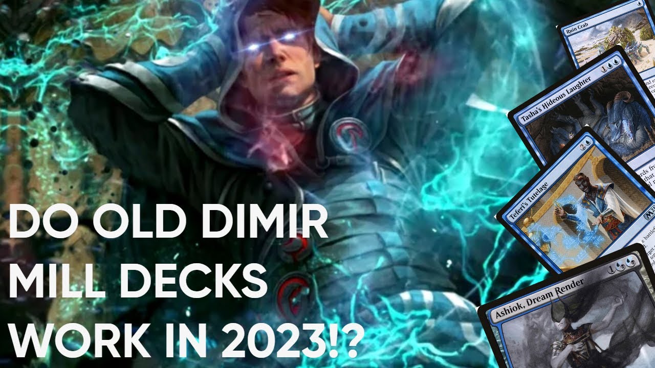 OLD GOOD DIMIR MILL - YouTube