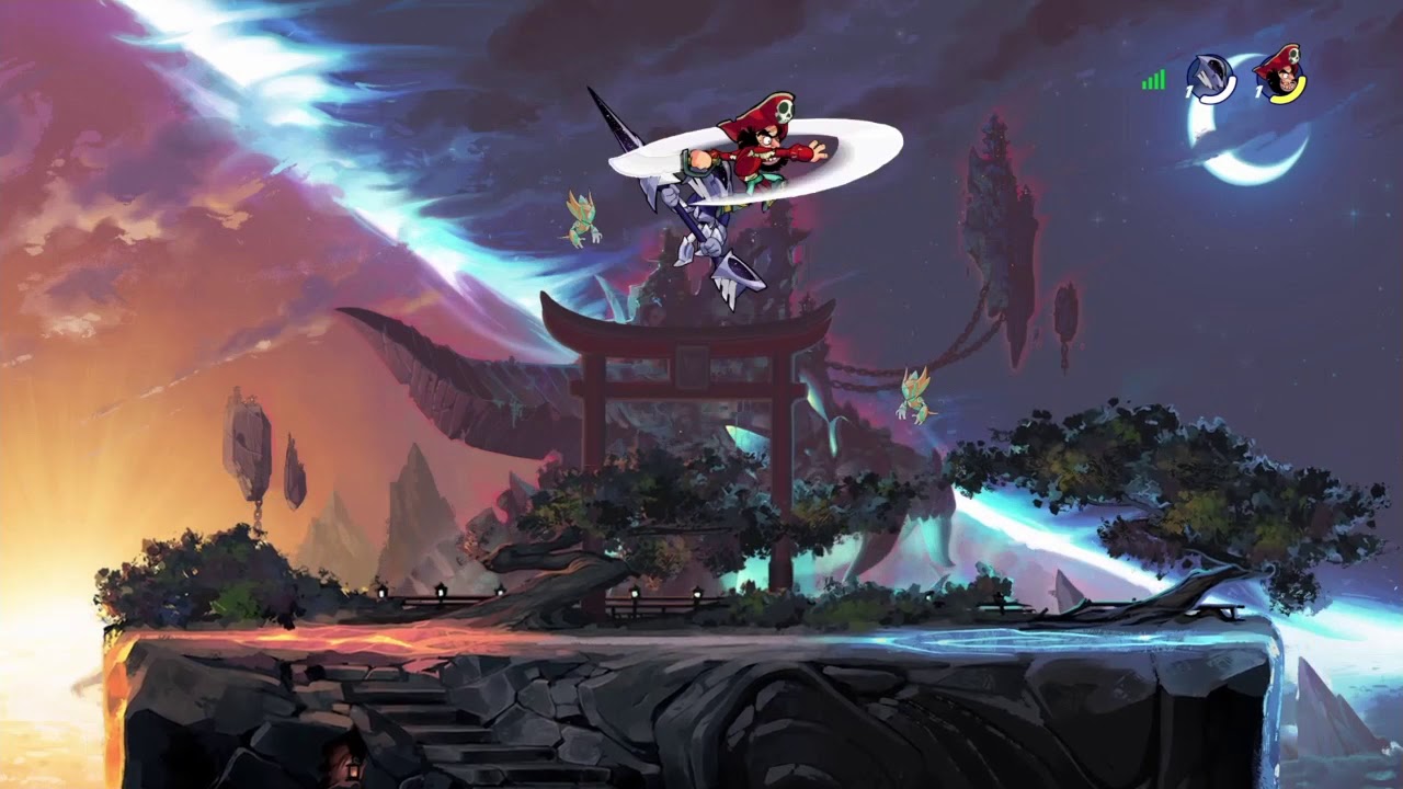 Brawlhalla Pirate Epic Good Fight - YouTube