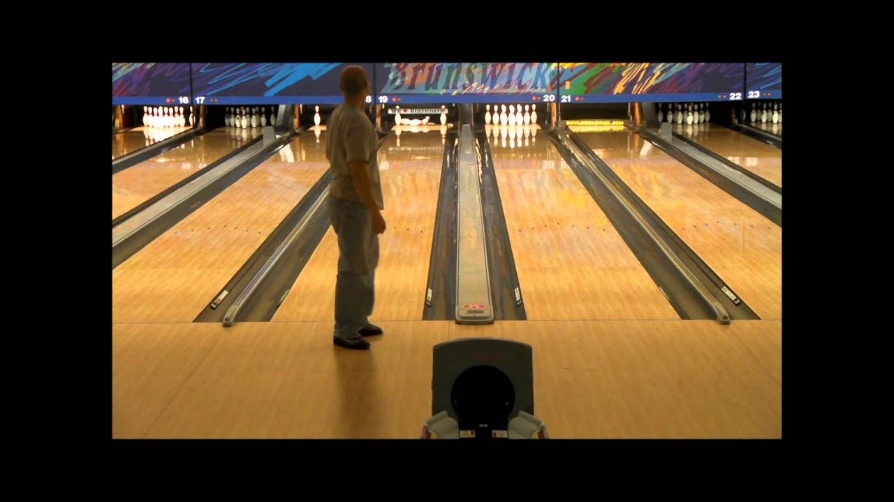 Bowling - DV8 Hell Raiser Revenge, Ebonite Mission X - YouTube