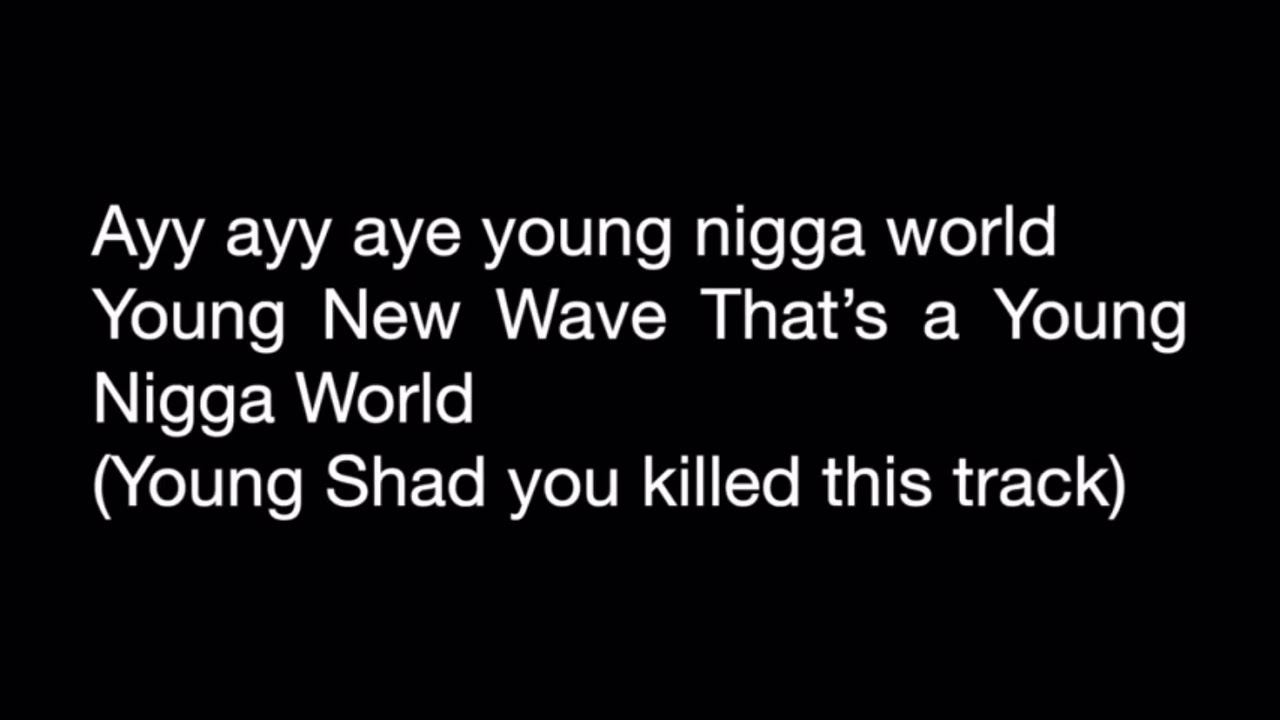 YNW BSLIME - SLIME DREAMS (LYRIC) - YouTube