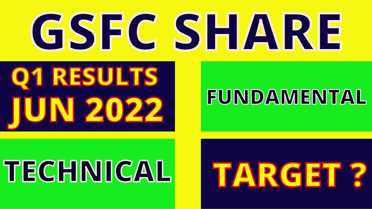 GSFC SHARE LATEST NEWS TODAY 💥 GSFC SHARE LATEST NEWS | GSFC STOCK ...