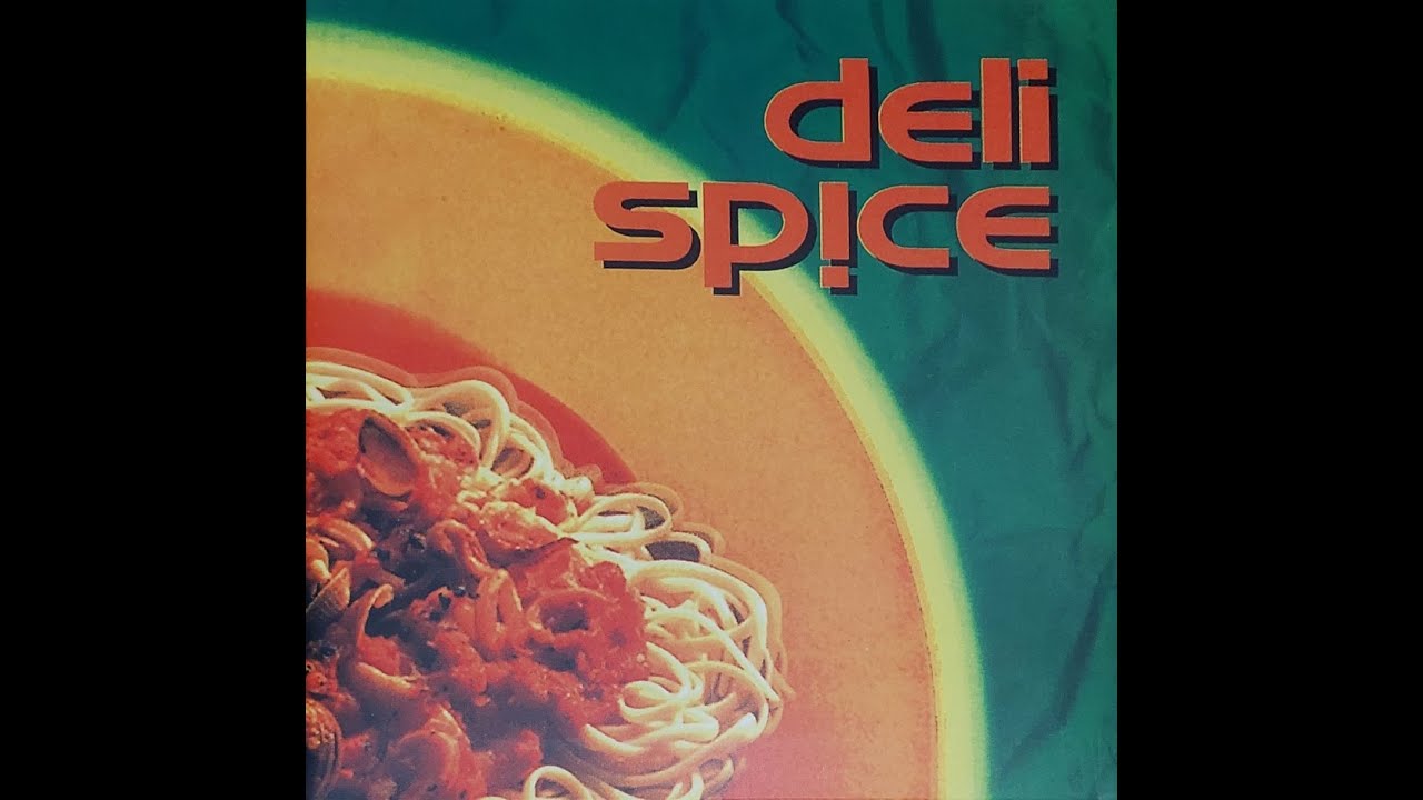 델리스파이스 | Deli Spice 1st [VINYL] - YouTube