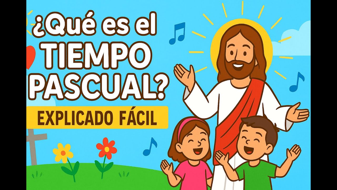 ⏳ TIEMPO PASCUAL Explicado Fácil | Cuaresma 2026 | Guía para ...