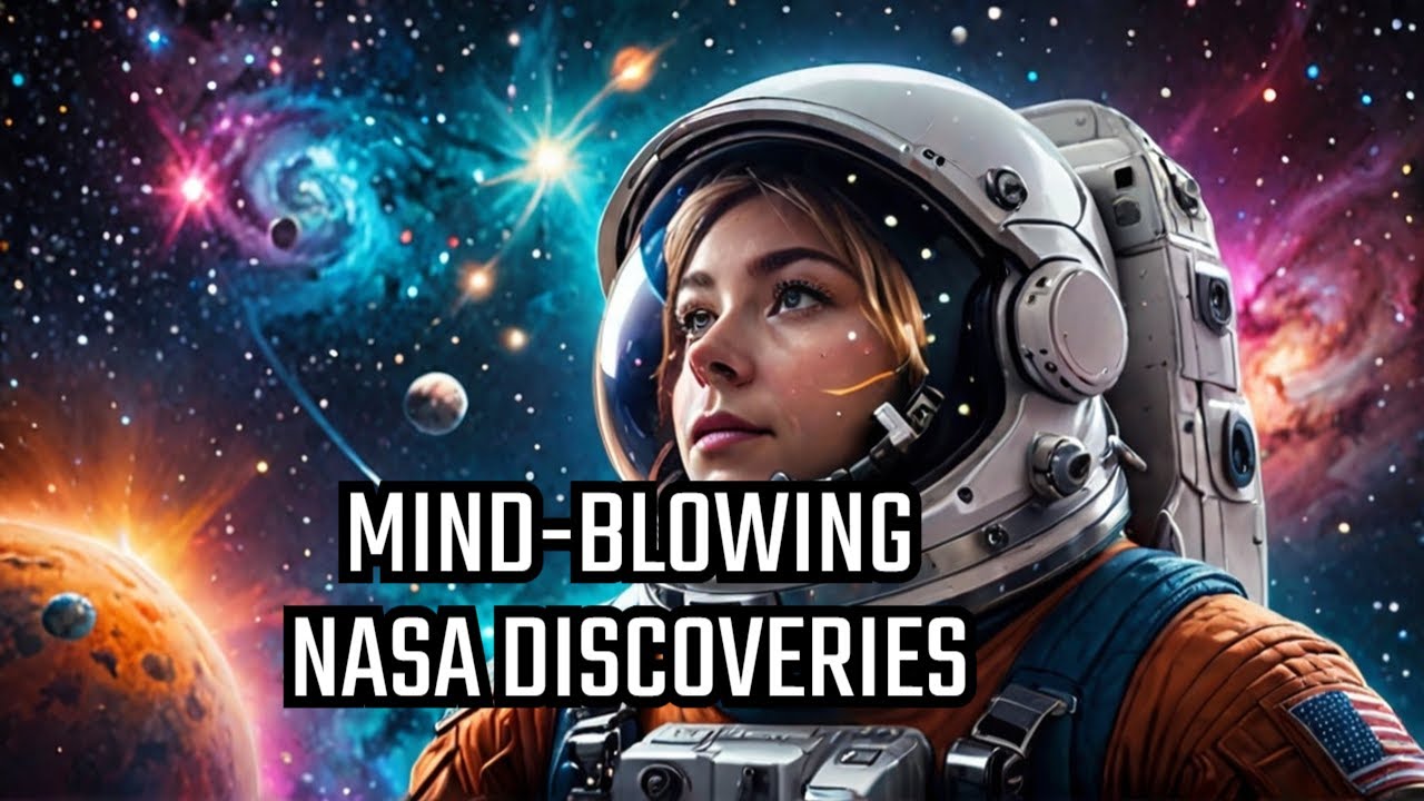 NASA's Mind-Blowing Space Discoveries! - YouTube
