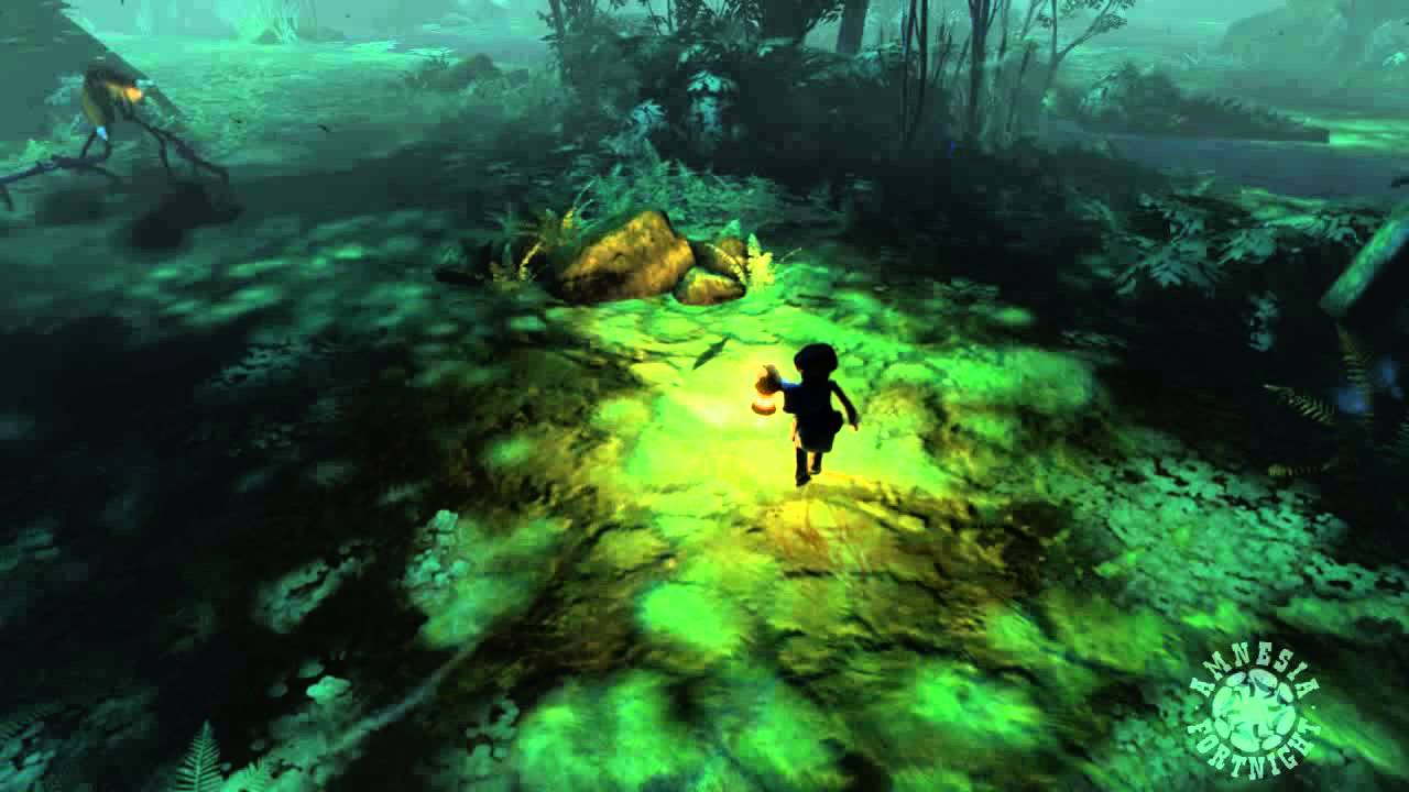 Black Lake Prototype - Part 1 - Quick Look - YouTube