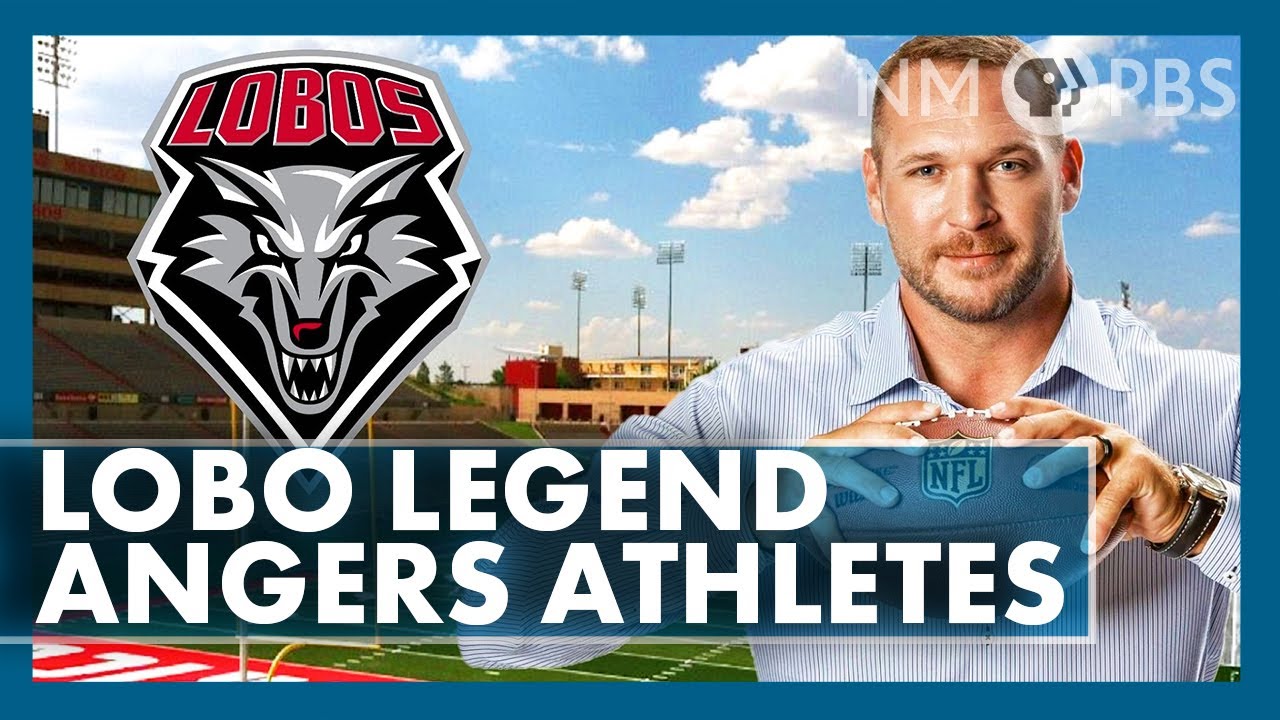 Brian Urlacher’s Post Angers Current Lobo Football Team | The Line ...