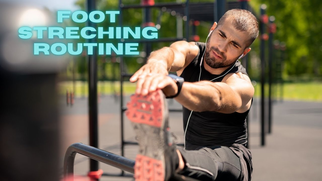 Foot Stretching Exercises I MN Spine and Sport! - YouTube