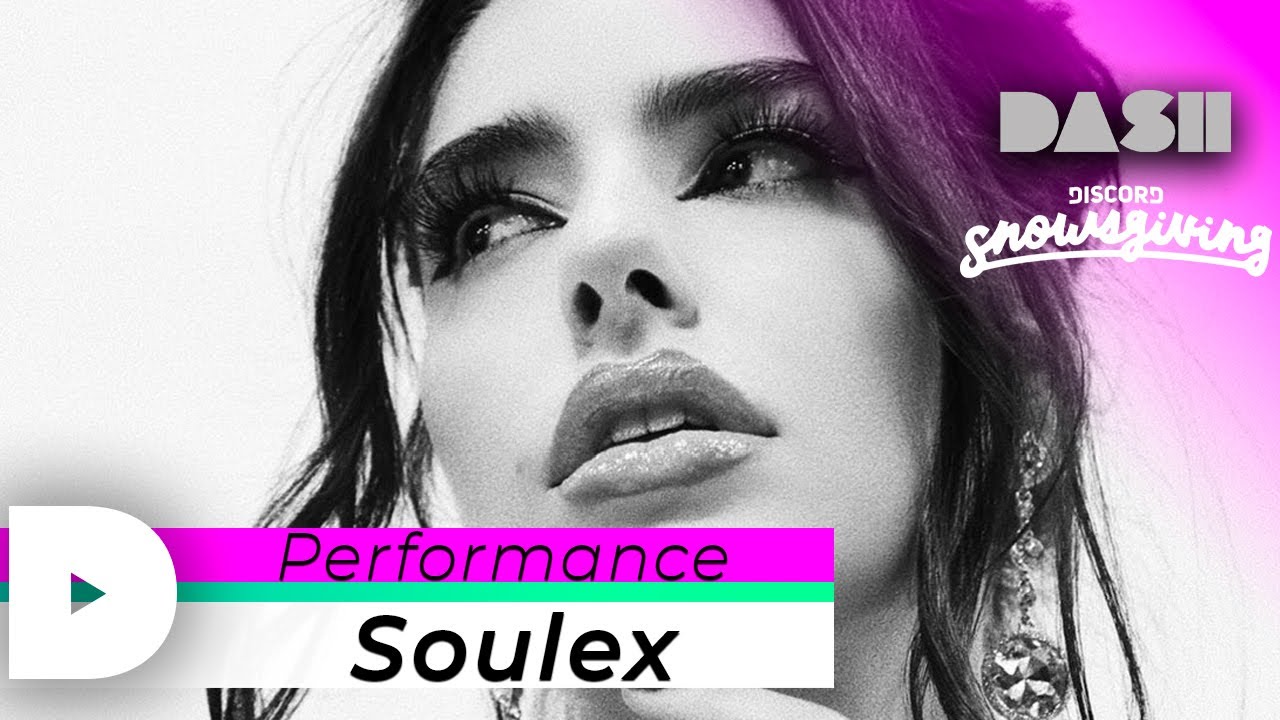 Soulex Discord Snowsgiving Performance - YouTube