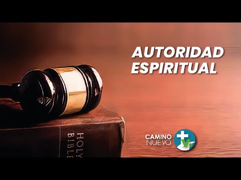 AUTORIDAD ESPIRITUAL - YouTube