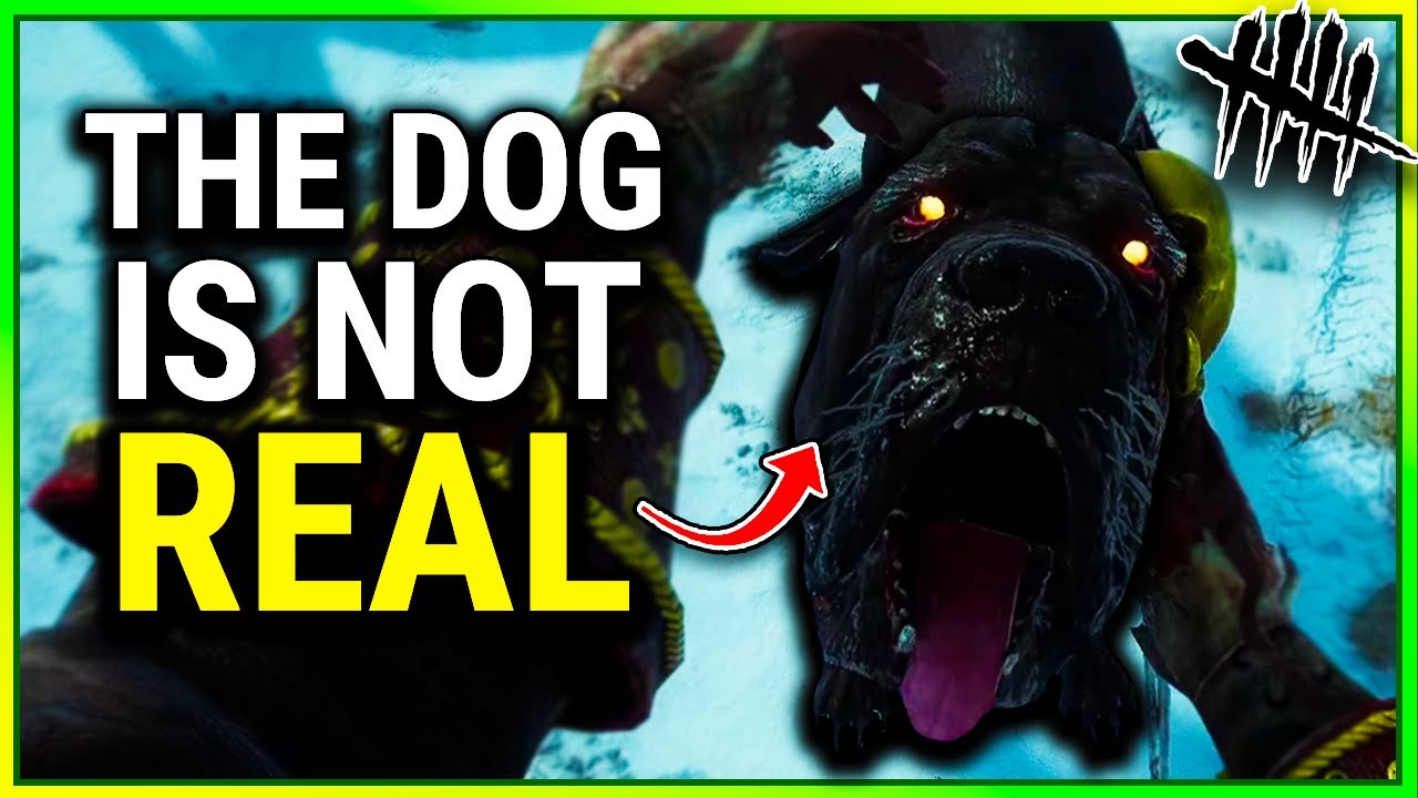 How The Entity Manipulated The Houndmaster - DbD Lore - YouTube