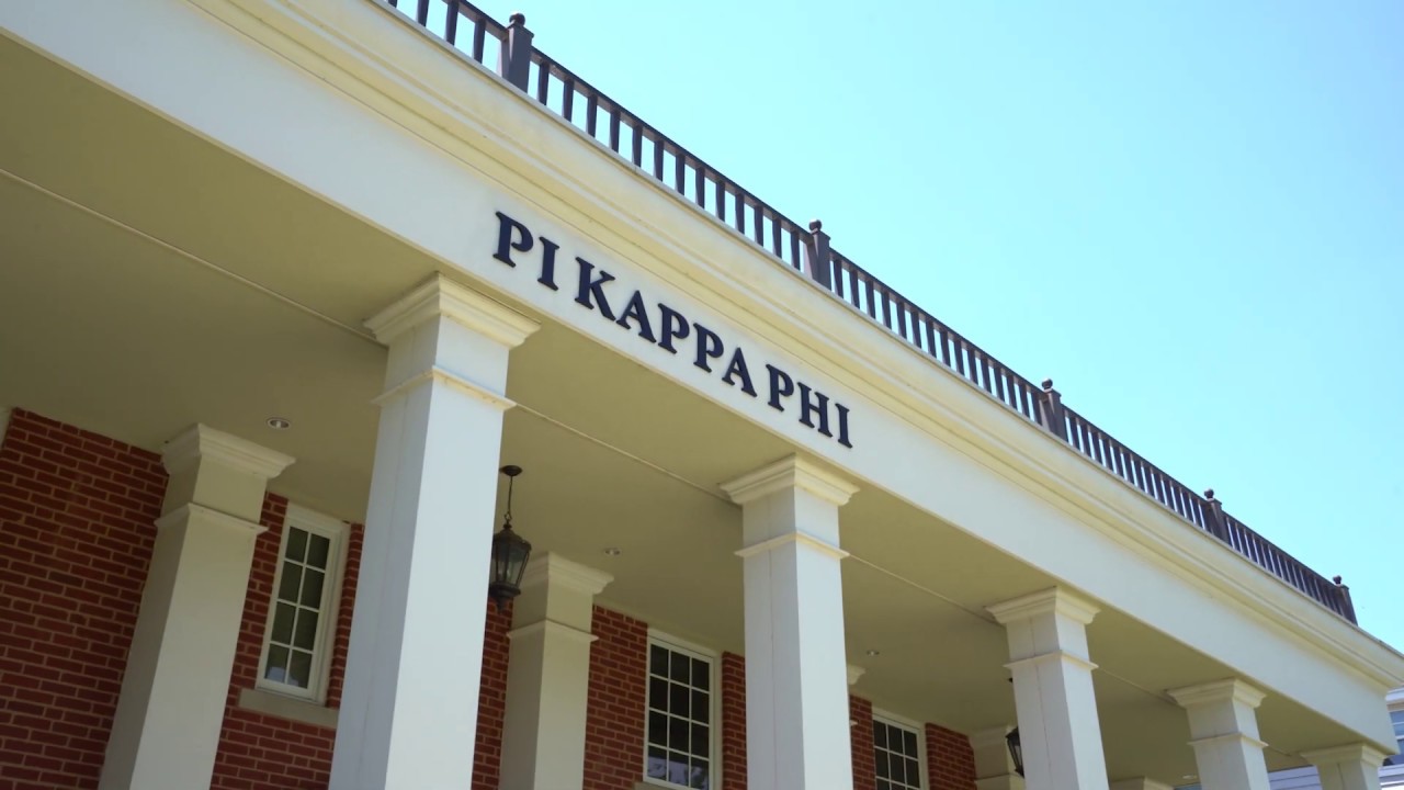 A look at the Alpha Gamma (Oklahoma) House | Pi Kappa Phi Properties ...