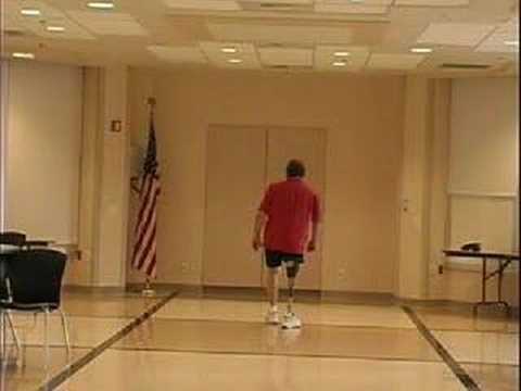 External Rotation of the Foot at Heel Strike - YouTube