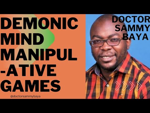DEMONIC MIND GAMES AND MANIPULATIVE GAMES NARCISSISTS USE TO CONTROL ...